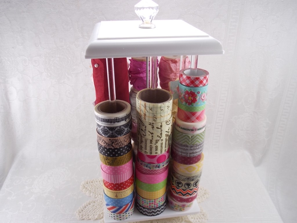 Paper Sweeties | Ribbon Carousel love