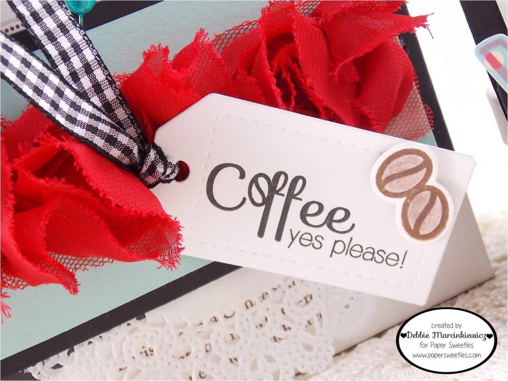 Paper Sweeties | Spring Coffee Lovers Hop | With Paper Sweeties!