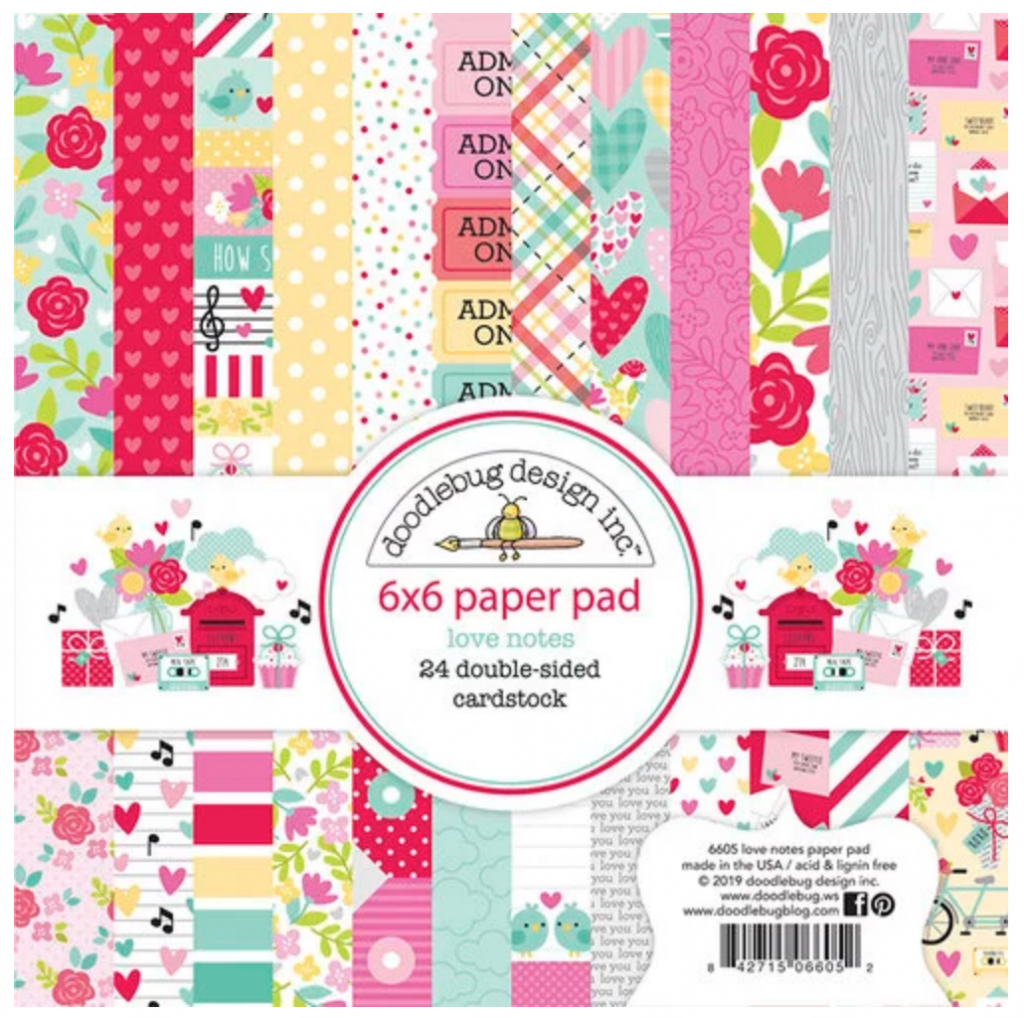 Paper Sweeties | Spread Joy Not Germs Blog Hop