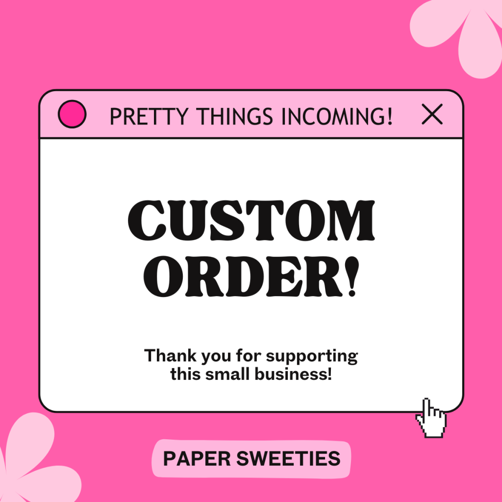 Paper Sweeties | Shop
